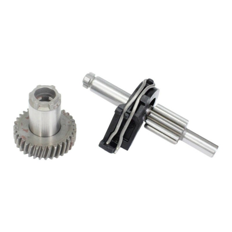 Eixo e Engrenagem 1617000579 P/ Martelete Bosch 11253 Original