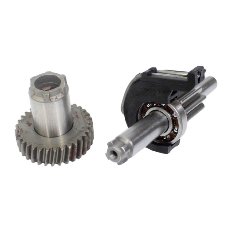 Eixo e Engrenagem 1617000579 P/ Martelete Bosch 11253 Original