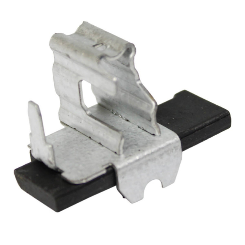 2 Porta Escova P/ Vibrador de Concreto Bosch gvc 20 ex 1283.0 Original