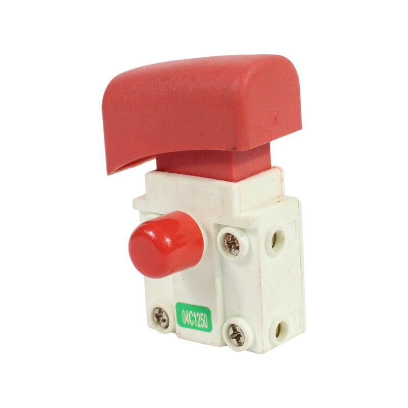 Interruptor Para Tupia Skil 1830 Original - Eletron Service