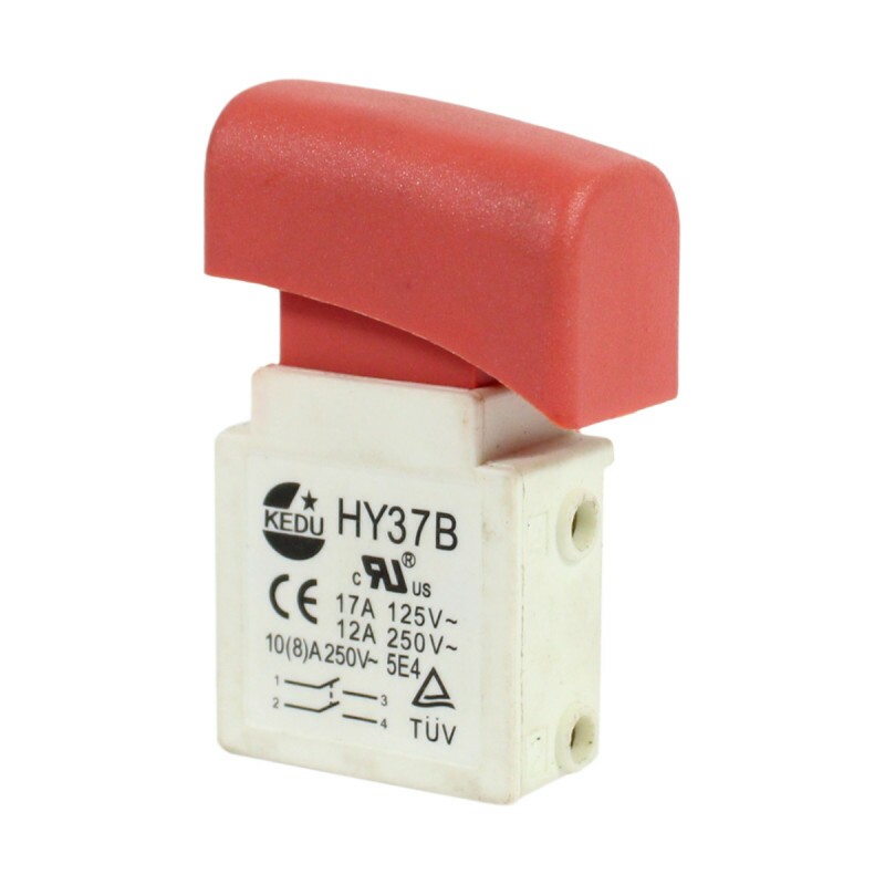 Interruptor Para Tupia Skil 1830 Original - Eletron Service