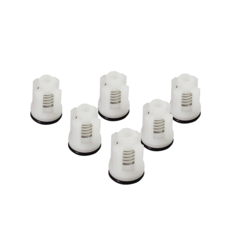 Cj Válvulas 6 Unid P/Hidrolavadora Wap 4100 Moderna Original