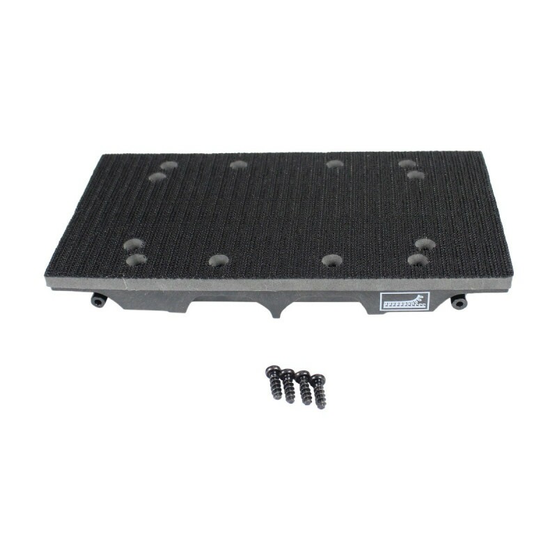 Placa da Base P/ Lixadeira Orbital Skil 7351 e 7366 Original