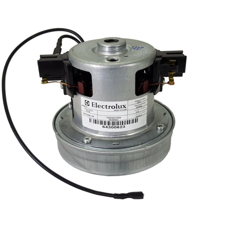 Motor P/Aspirador de Pó Electrolux TRIO 1, TRIO 2, TRIO 3 e MAX TRIO 1