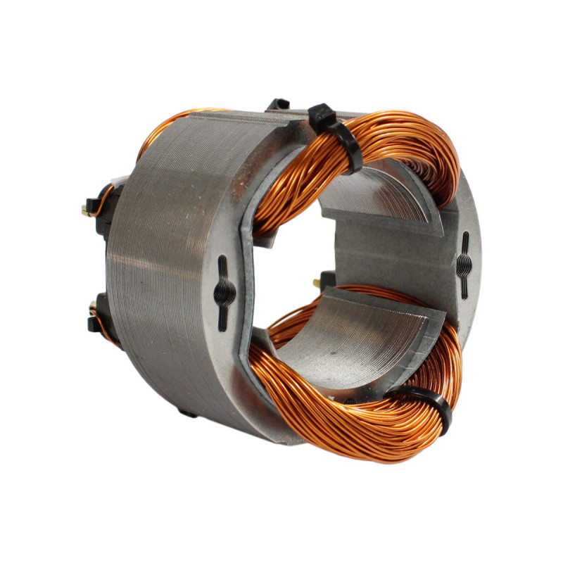 Estator P/ Serra Mármore Black+Decker BD115-B2 TIPO10 Original