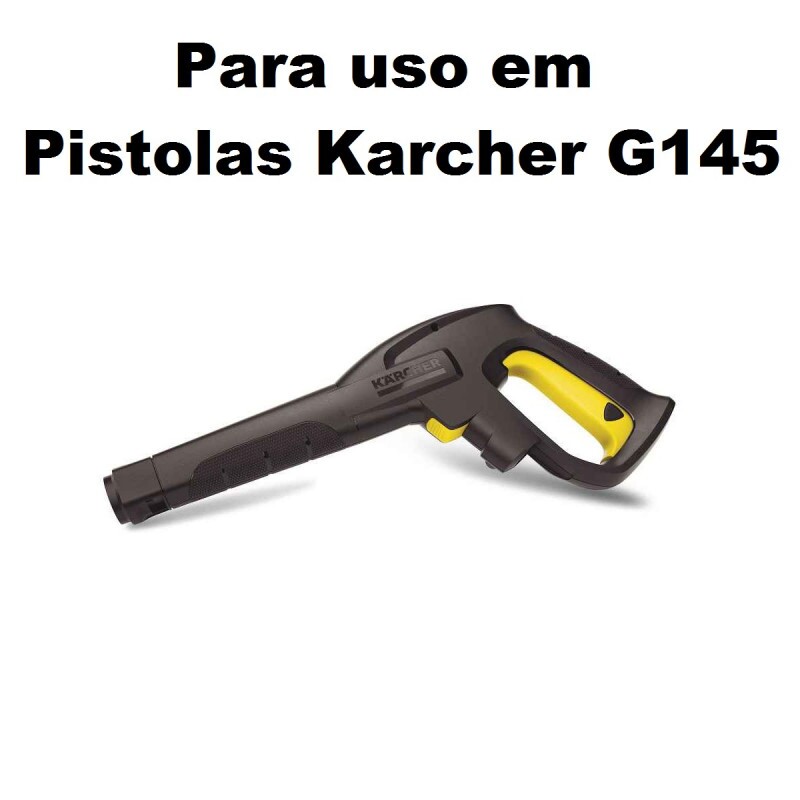 Mangueira 3M P/ Pistola Better E G145 Original Karcher