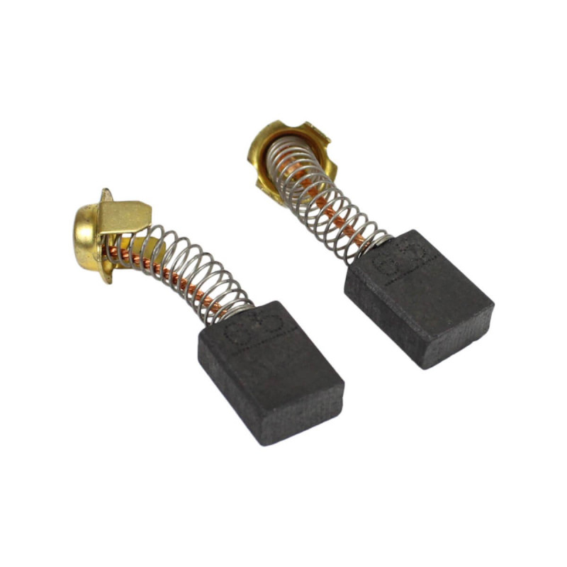 Escova de Carvao 999065 P/ Serra Meia Esquadria Hitachi C12lch Original