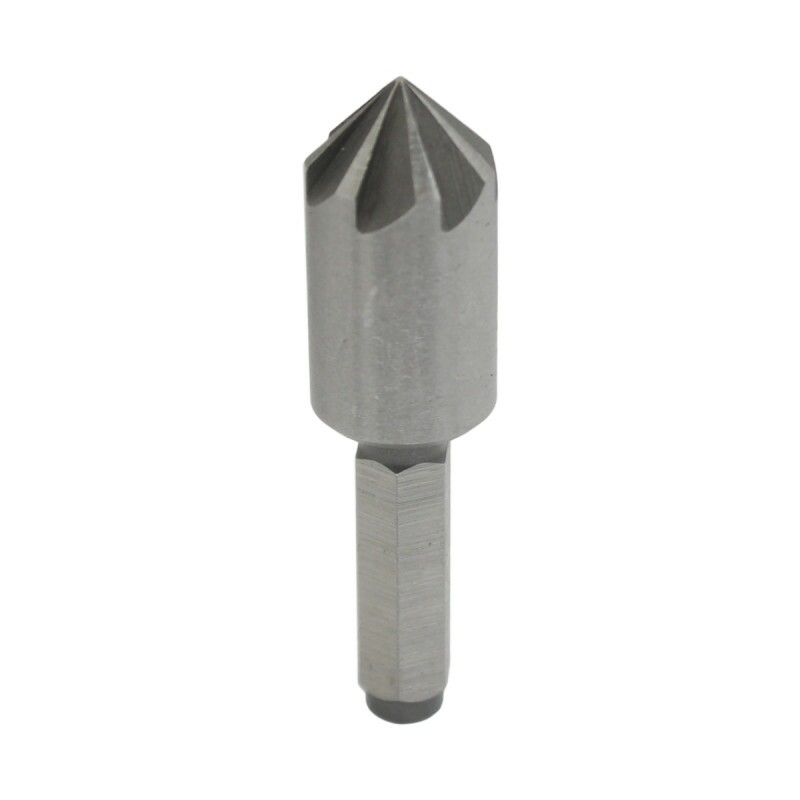 Escareador 3X13mm P/ Madeira e Metais Makita D-37306 Original