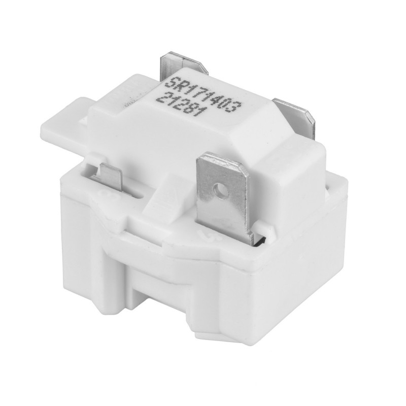 Rele Partida Ptc P/ Refrigerador Electrolux Dc50x Original