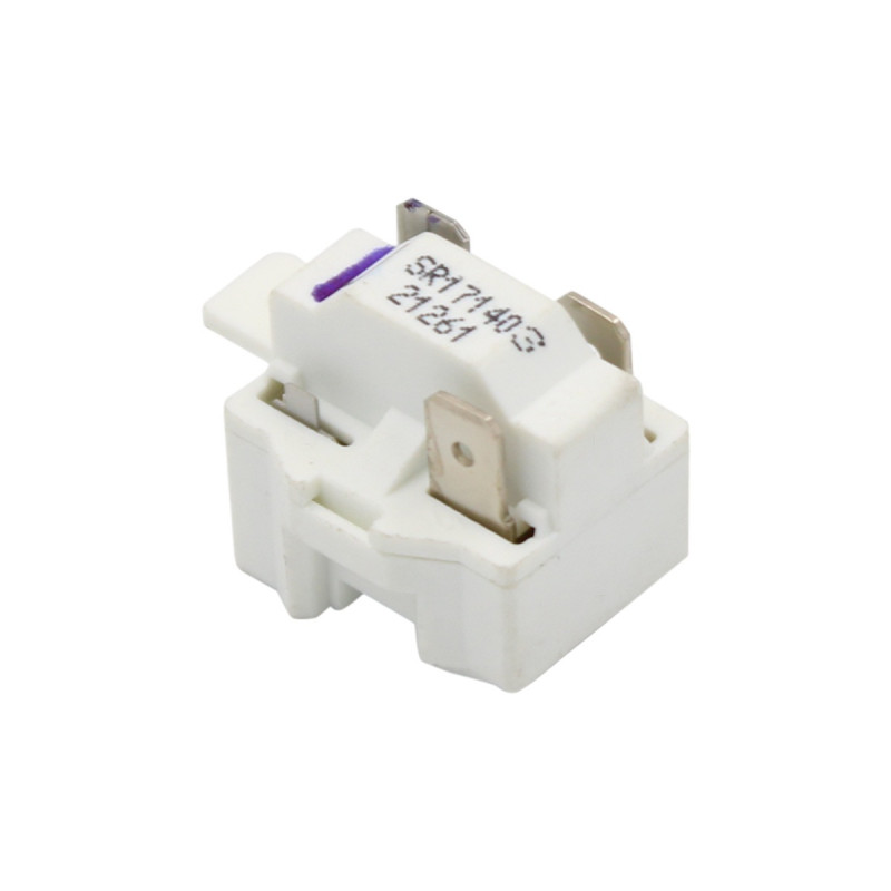 Rele Partida Ptc P/ Refrigerador Electrolux Dc50x Original