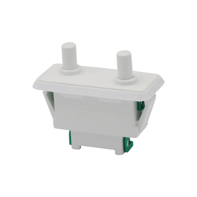 Interruptor Porta P/ Refrigerador Electrolux Dc50x Original