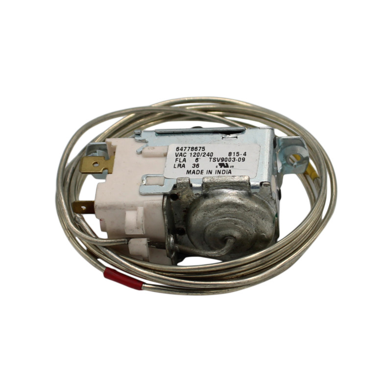 Termostato Baixo Ruído P/ Refrigerador Electrolux Dc50x Original