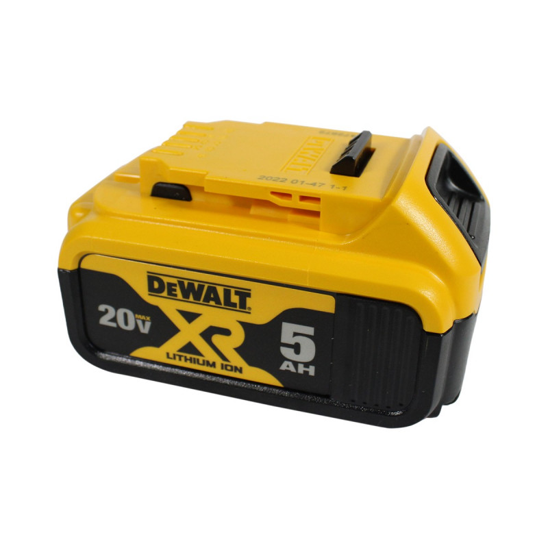 Bateria 20V MAX XR 5,0AH DCB205-B3 Original Dewalt
