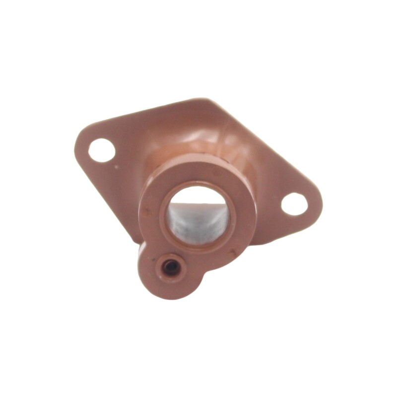 Flange Coletor Isolador P/ Motoserra Makita Dcs230t e Dcs232t Original