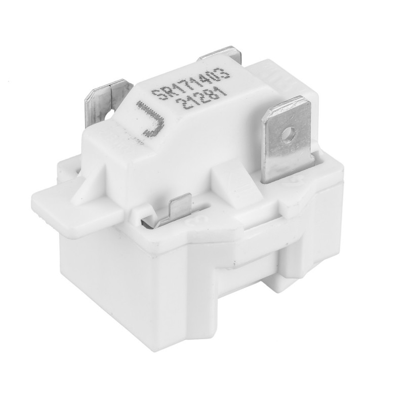 Rele Partida Ptc P/ Refrigerador Electrolux Df38a Original