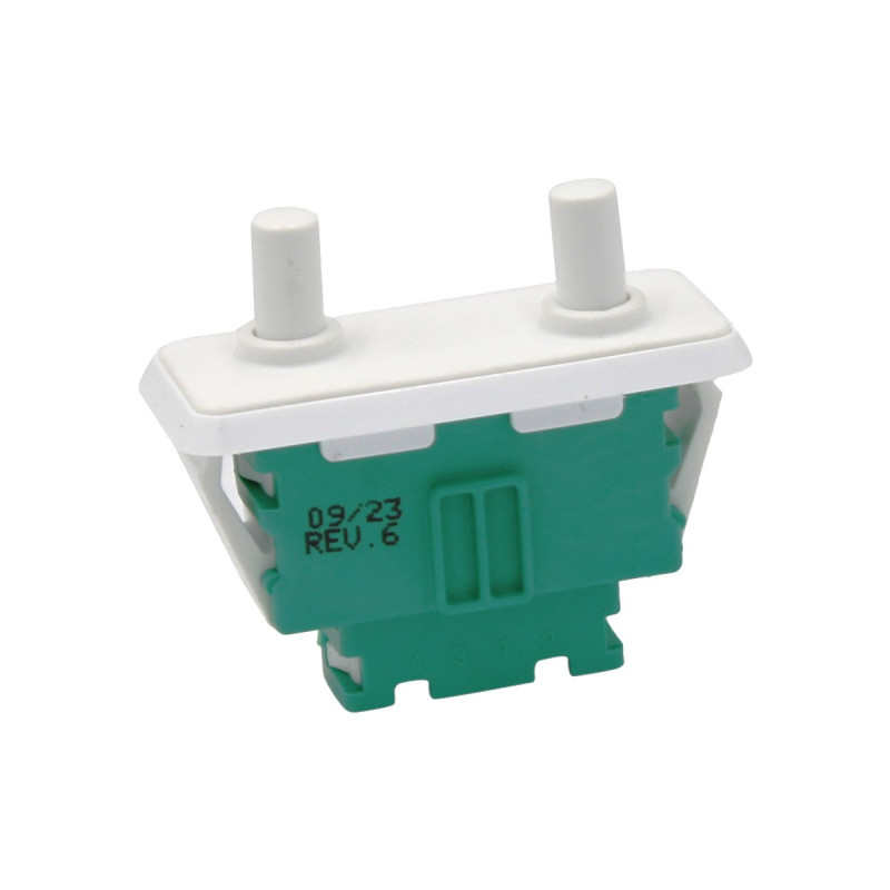 Interruptor Porta P/ Refrigerador Electrolux Df40 Original
