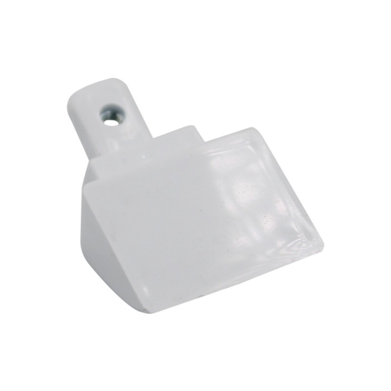 Suporte Inferior Puxador Porta P/ Refrigerador Electrolux Df42 Original