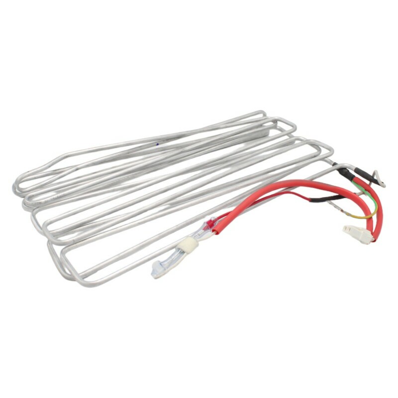 Resistência Degelo ( Evaporador ) P/ Refrigerador Electrolux Df42 Original