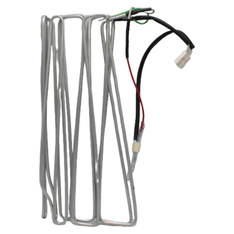 Resistência Degelo 127V P/ Refrigerador Electrolux Df42, Df42x e Dw42x ...
