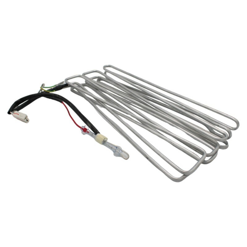 Resistência Degelo 127V P/ Refrigerador Electrolux Df42, Df42x e Dw42x ...