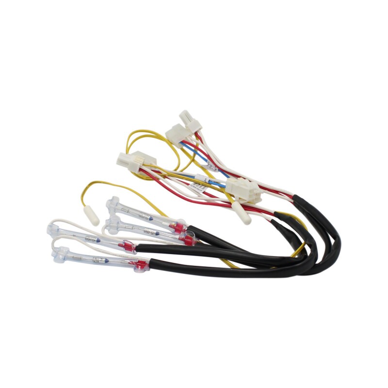 Rede Sensor Degelo P/ Refrigerador Electrolux Df45 Original