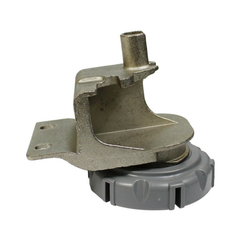 Conjunto Pe Nivelador Direito P/ Refrigerador Electrolux Df52 Original