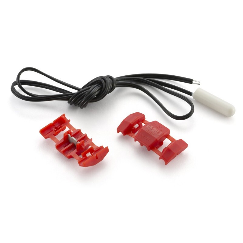 Kit Sensor Degelo P/ Refrigerador Electrolux Df56 Original