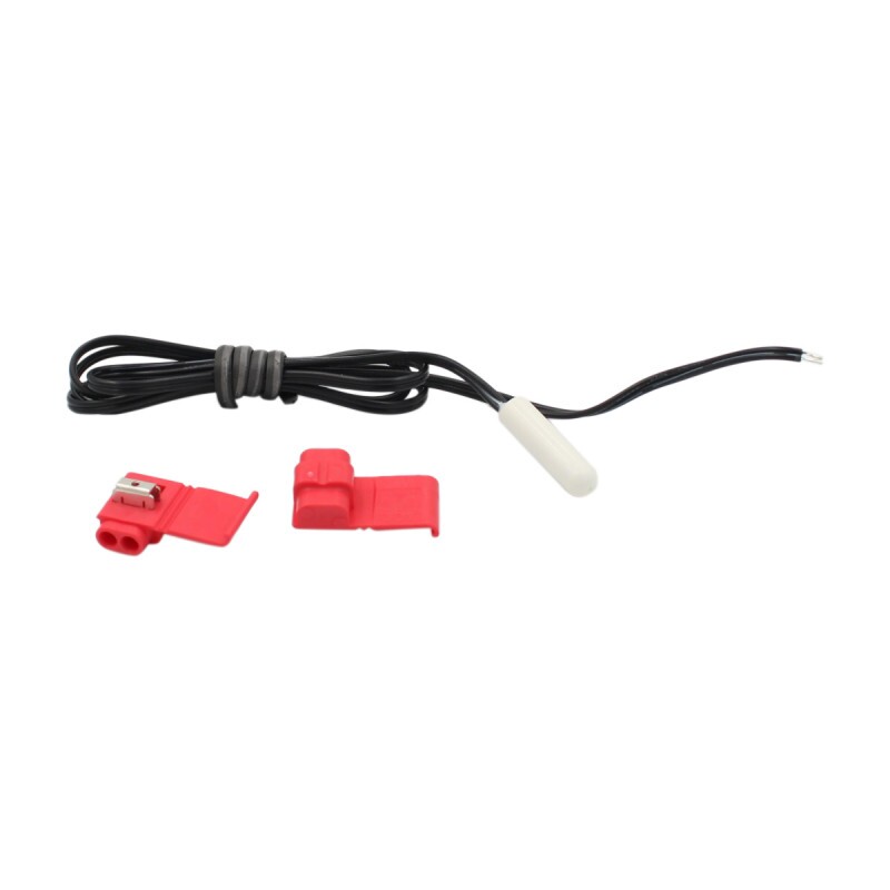 Kit Sensor Degelo P/ Refrigerador Electrolux Df56 Original