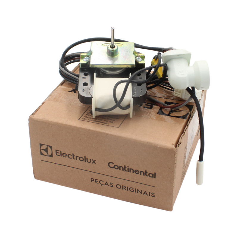 Sensor Temp. Vent. 127 P/ Refrigerador Electrolux Df80 Original