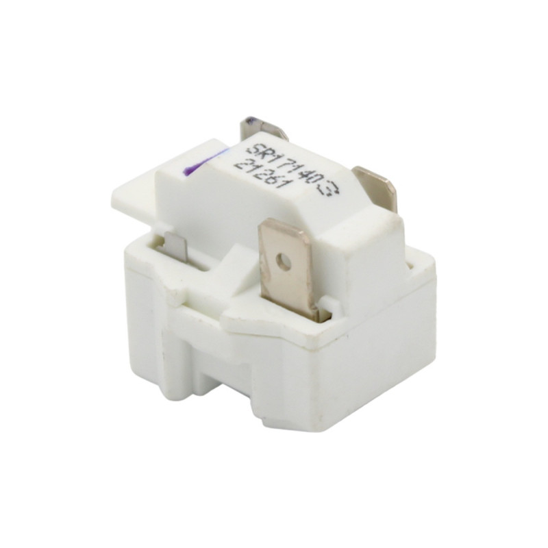Rele Partida Ptc P/ Refrigerador Electrolux Df80 Original