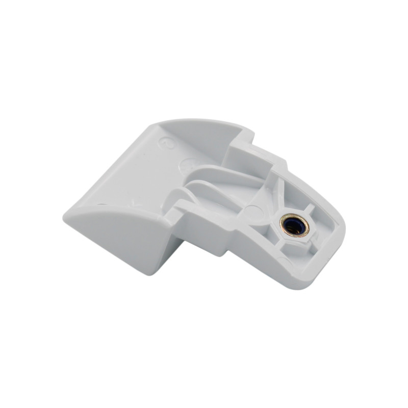 Suporte Puxador Inferior Branc P/ Refrigerador Electrolux Df80 Original