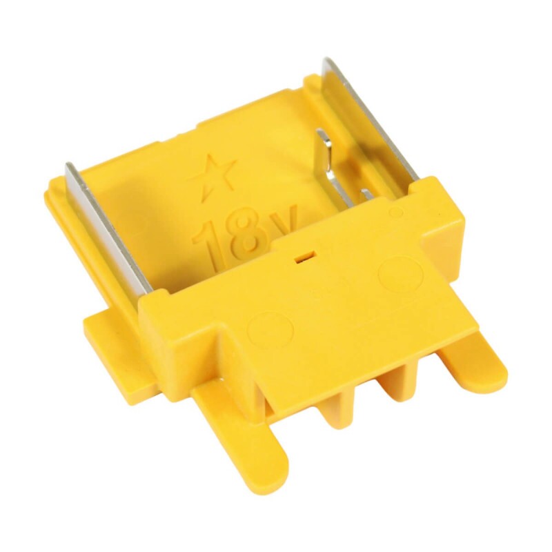 Terminal Bateria P/ Parafusadeira Makita DFR550 Original