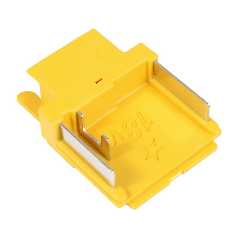 Terminal Bateria P/ Parafusadeira Makita DFR550 Original