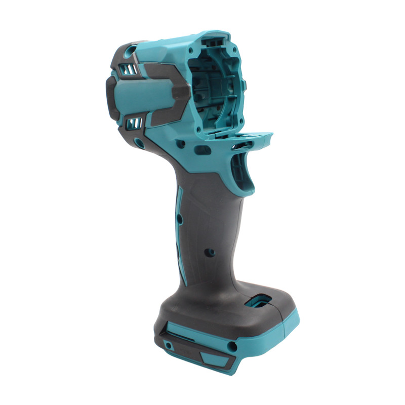 Conj Caixa do Motor P/ Parafusadeira Makita Dhp481 Original