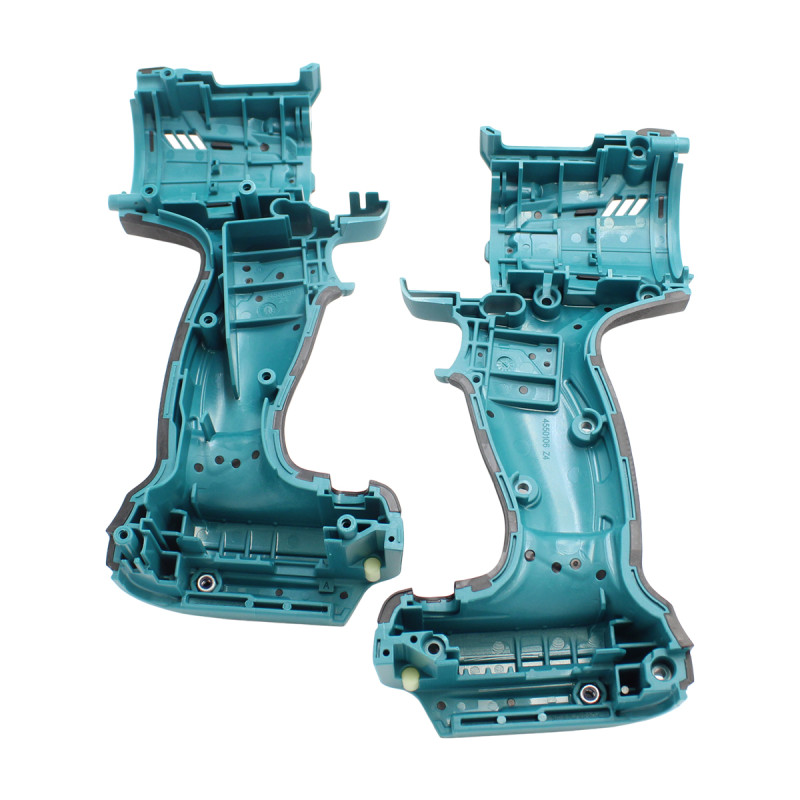 Conj Caixa do Motor P/ Parafusadeira Makita Dhp481 Original