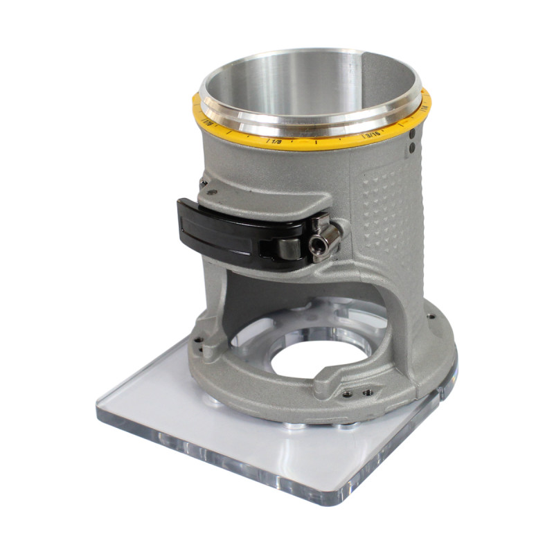 Conj. Base Completa P/ Tupia Dewalt Dwp611 Original