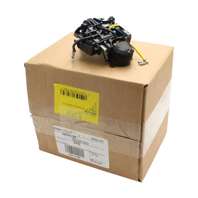 Módulo Potenciômetro P/ Tupia Dewalt Dwp611pk-b2 Tipo1 Original