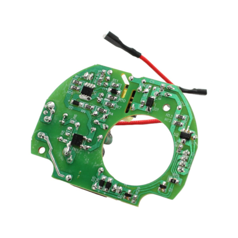 Placa Pcb Bivolt P/ Espumador de Leite Black+Decker El500 Original