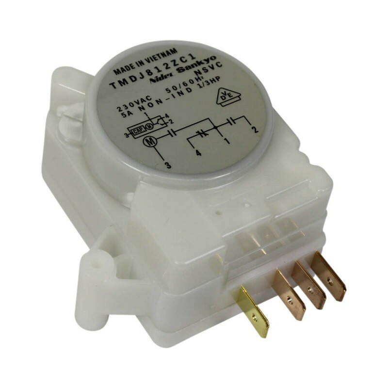 Timer Degelo P/ Refrigerador Electrolux FRF13D2WF Original
