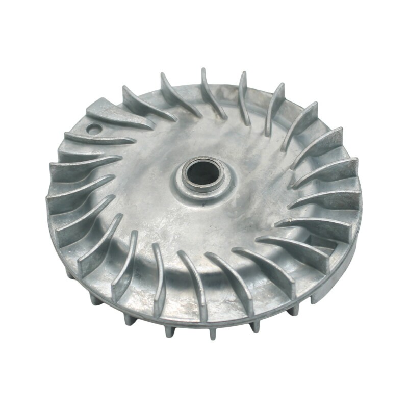 Ventoinha P/ Lixadeira Roto Orbital Bosch Gex 125-1 Ae Original