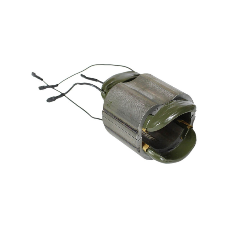 Estator 1619P09888 P/ Retíficadeira Bosch GGS 28 L Original