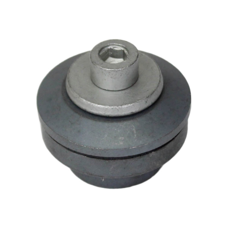 Conj Flanges e Parafuso P/ Serra Circular Bosch gks 7 1/4 Original