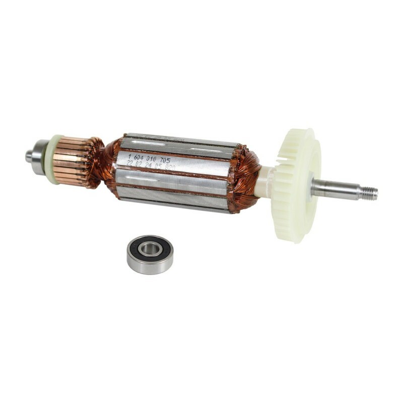 Induzido P/ Esmerilhadeira Bosch GWS 11-125 Original