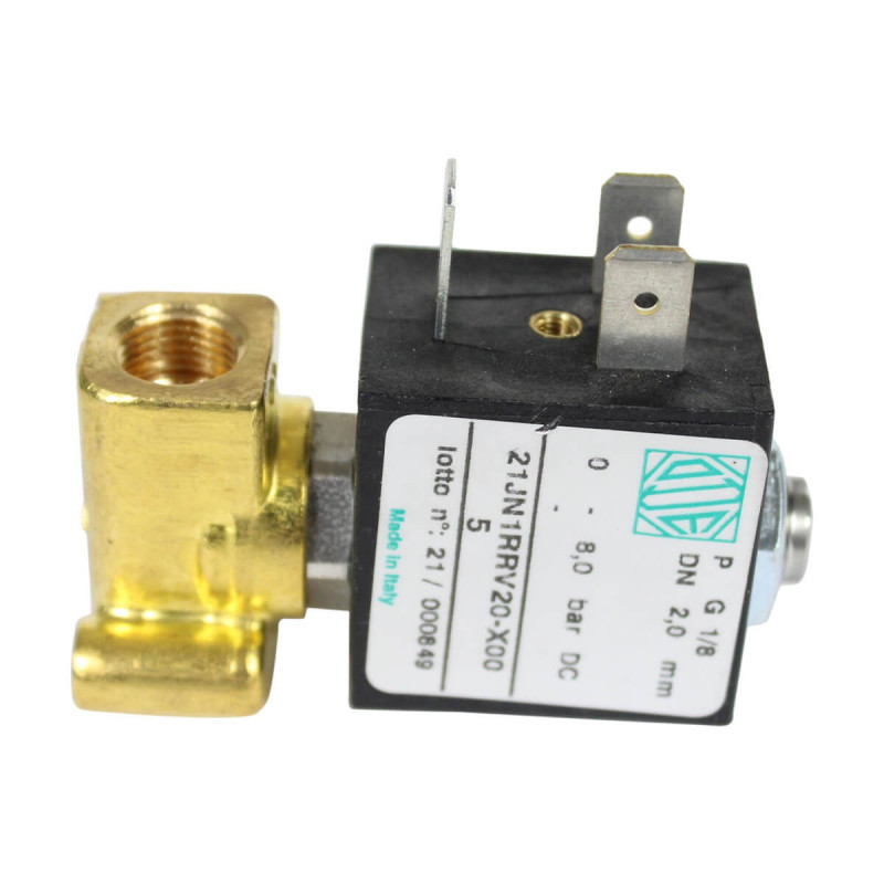 Válvula 2 Vias P/ Cafeteira Saeco HD8838/01 Original