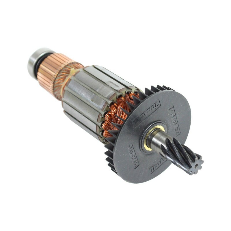 Rotor 220V P/ Martelo Makita HM1306 Original - Eletron Service