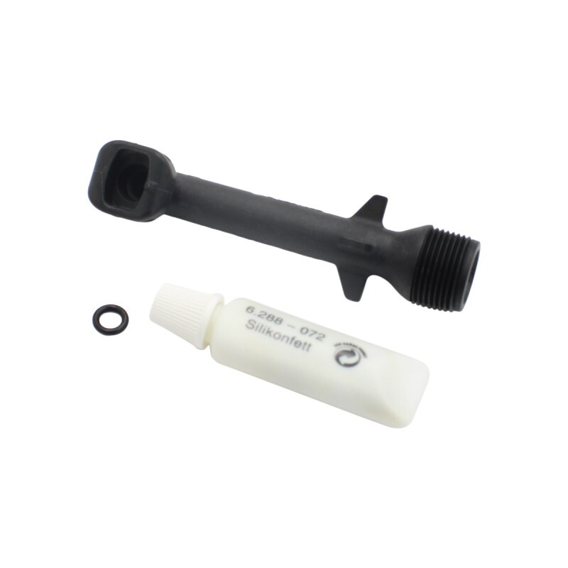 Saída de Alta Pressão P/ Lavadora Karcher K2.195 Original