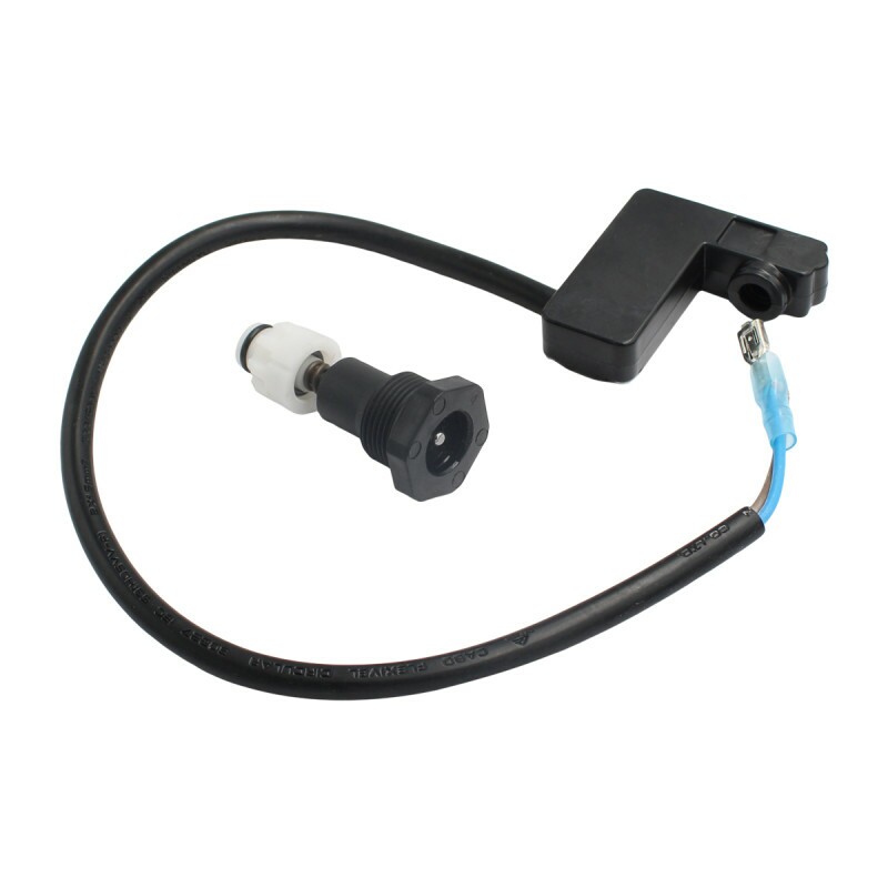 Cjto Stop Total Cpl P/ Lavadora Karcher K330 Original