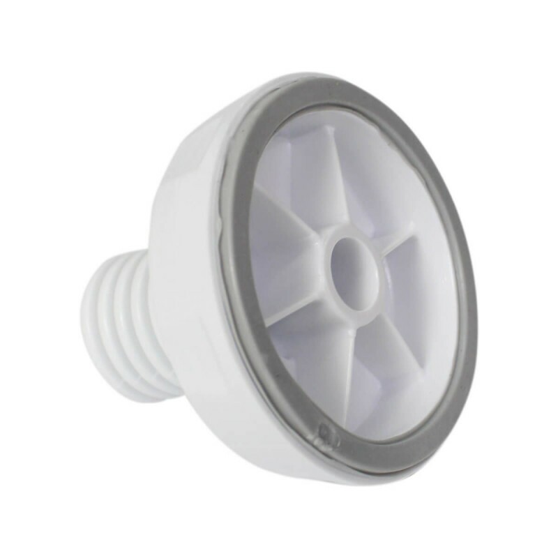 Pé Nivelador Base Rebaixada P/ Lavadora Electrolux LEC17 Original