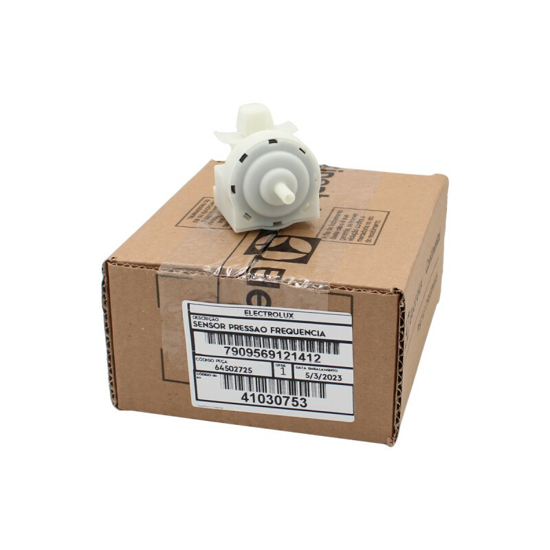 Pressostato Sensor Frequencia P/ Lavadora Electrolux Led15 Original