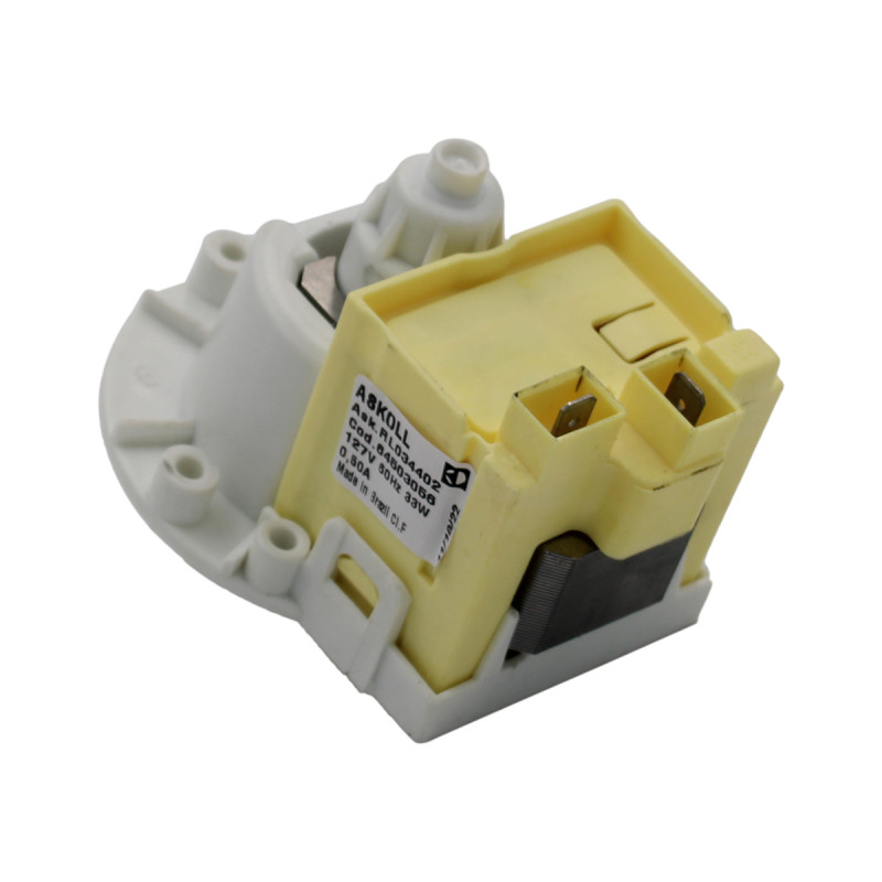 Eletrobomba Drenagem 127V P/ Lavadora Electrolux Les09 Original
